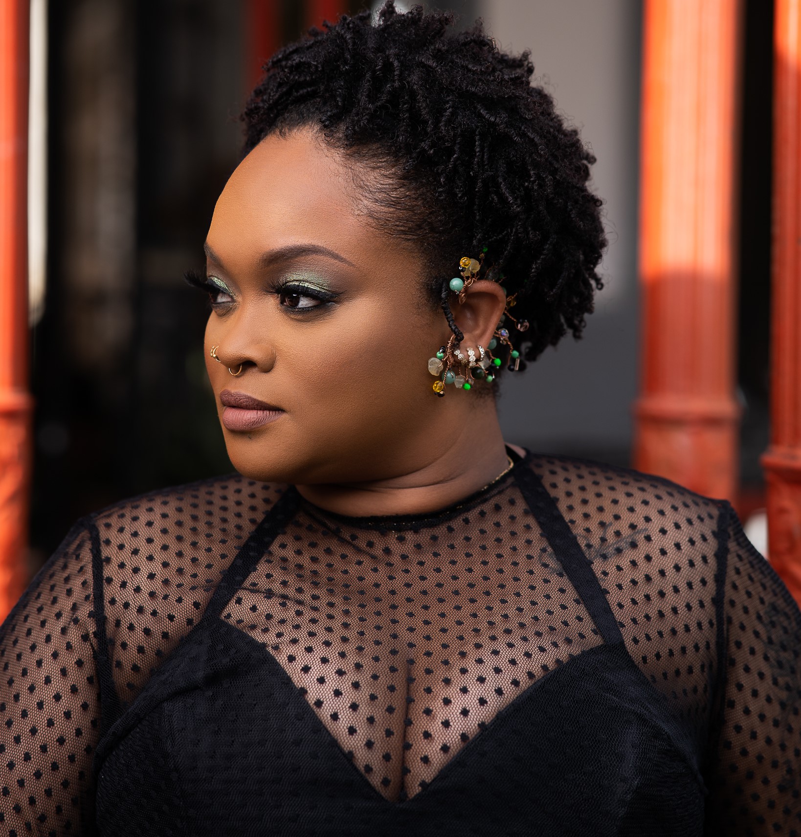 JAEL JOSEPH-BLACK ISLAND GIRL ON THE RISE - eMAGE DM